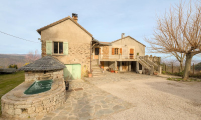 Maisons et villa de luxe à vendre en Lozère - Belles Demeures