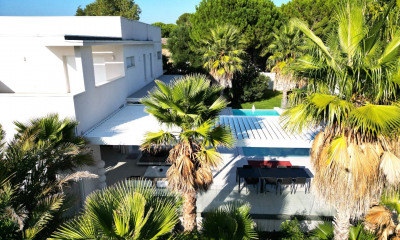 Maison Contemporaine Montpellier Nord | Ventana Blog