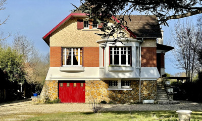 Maisons et villa de luxe à vendre à Fontainebleau - Belles Demeures