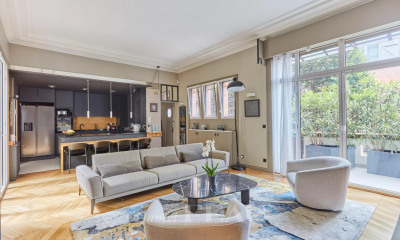 Appartements de luxe à vendre à Paris - Belles Demeures