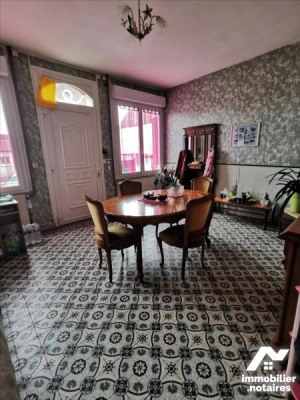 Vente maison 6 pièces Chaulnes - maison F6/T6/6 pièces 148 m² 145698 ...