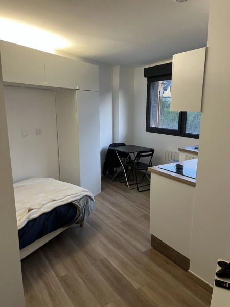 Location Studio Aix-les-Bains - Appartement Studio F1/T1/1 pièce 12,85 m² 470€/mois - SeLoger