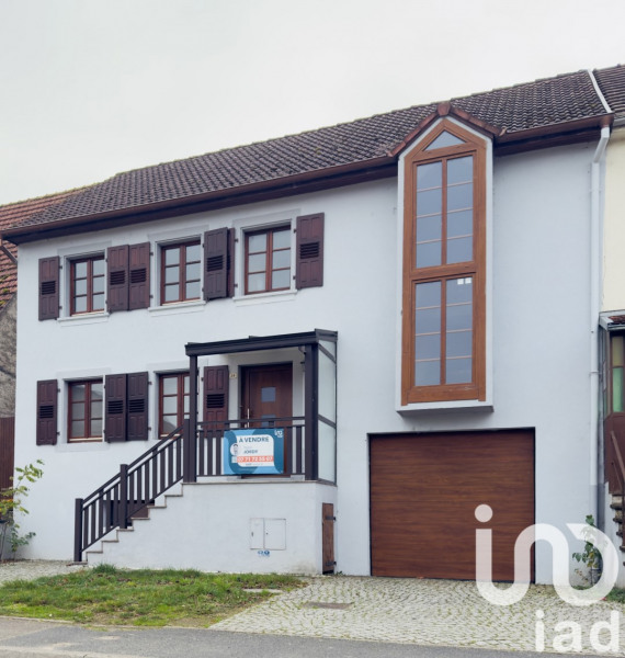 Vente maison 7 pièces Lorentzen - maison Maison de village F7/T7/7 pièces 136 m² 160000€ - SeLoger