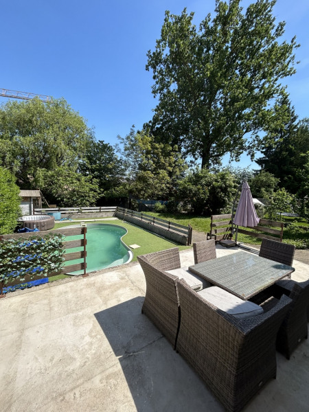 Vente maison 5 pièces Rountzenheim - maison F5/T5/5 pièces 200 m² ...