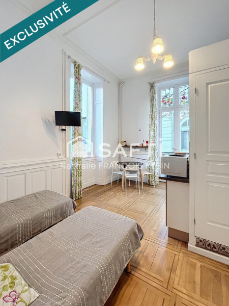 Vente Studio Aix-les-Bains - Appartement F1/T1/1 pièce 27 m² 134000€ - SeLoger