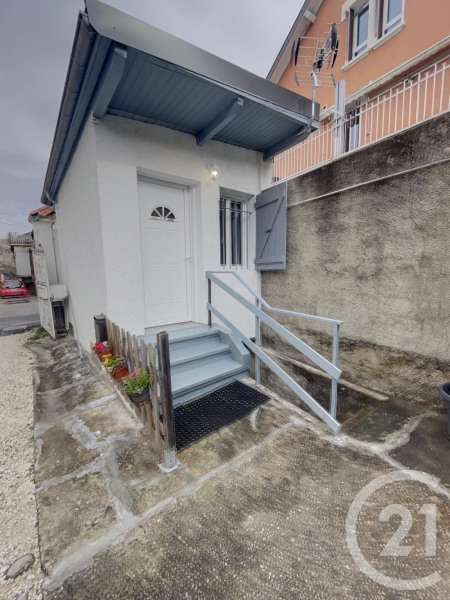 Location Studio Aix-les-Bains - maison F1/T1/1 pièce 439€/mois - SeLoger