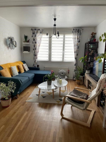 Vente maison 6 pièces Précy-sur-Oise - maison Maison de ville F6/T6/6 pièces 120 m² 229000 ...