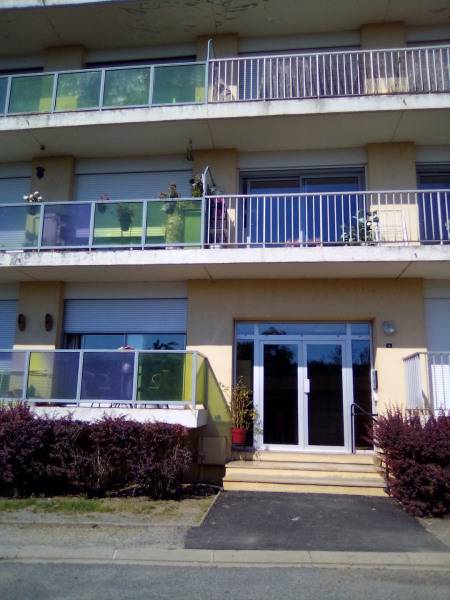 Location Appartement 2 pièces Moulins - Appartement F2/T2/2 pièces 33 ...