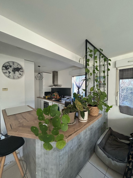 Vente maison 3 pièces Chartres-de-Bretagne - maison F3/T3/3 pièces 57 m² 220000€ - SeLoger