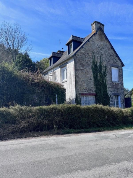 Vente Maison 4 Pièces Mellionnec Maison F4 T4 4 Pièces 107 23 M²