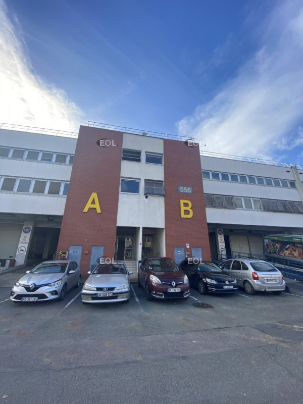 Location Entrepôt Saint-Ouen (93) de 6019 m² - dispo immédiate ...