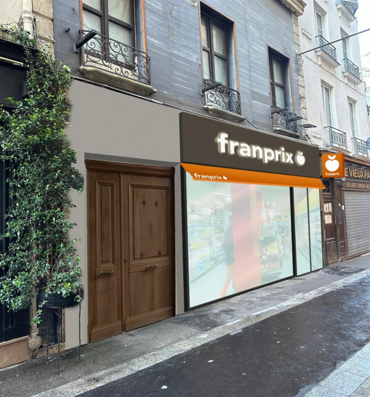 Location Boutique Paris 5ème (75) de 340 m² - dispo immédiate | SeLoger ...