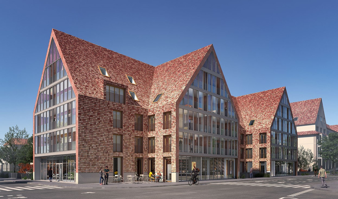 Révélation - Programme immobilier neuf à Strasbourg 67000