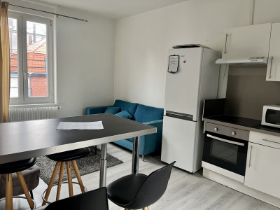 Location Appartement 3 pièces Lambersart - Appartement F3/T3/3 pièces ...