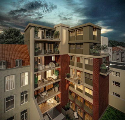 Maisons neuves à Lille (59000) - SeLoger Neuf