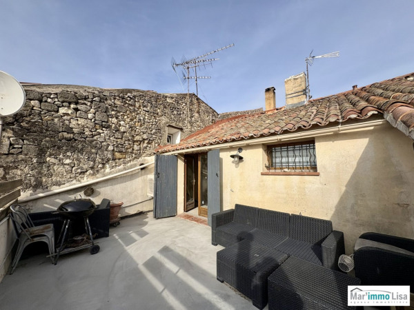 Vente maison 5 pièces Mallemort - maison Maison ancienne F5/T5/5 pièces 114 m² 259000€ - SeLoger