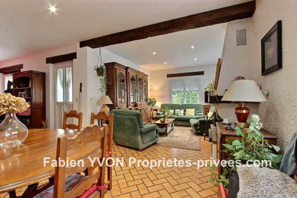 Vente maison 5 pièces Saint-Jean-le-Blanc - maison F5/T5/5 pièces 131 m² 309000€ - SeLoger