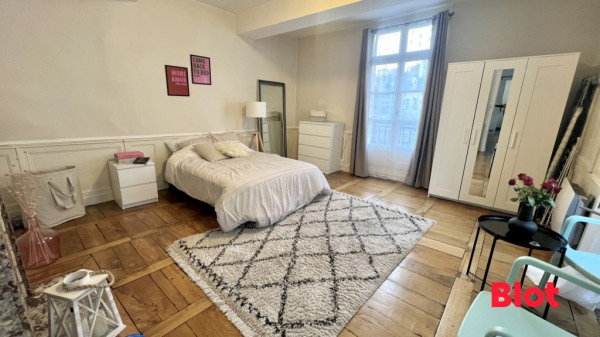 Location Appartement 2 pièces Rennes - Appartement F2/T2/2 pièces 42,4 ...