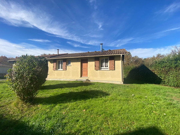 Vente maison 4 pièces Belhade - maison F4/T4/4 pièces 75 m² 180000 ...