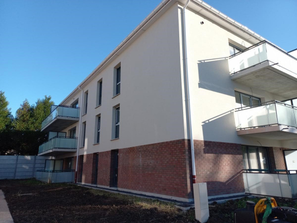 Location Appartement 2 pièces Lens - Appartement F2/T2/2 pièces 43 m² ...