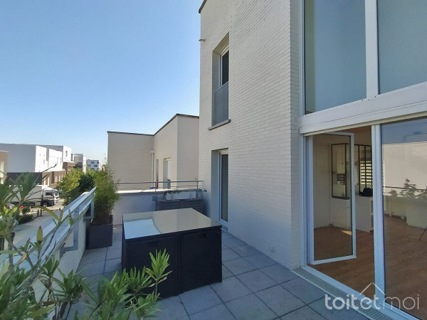 Location Appartement 3 pièces Palaiseau - Appartement Duplex F3/T3/3 pièces 60 m² 1329€/mois ...