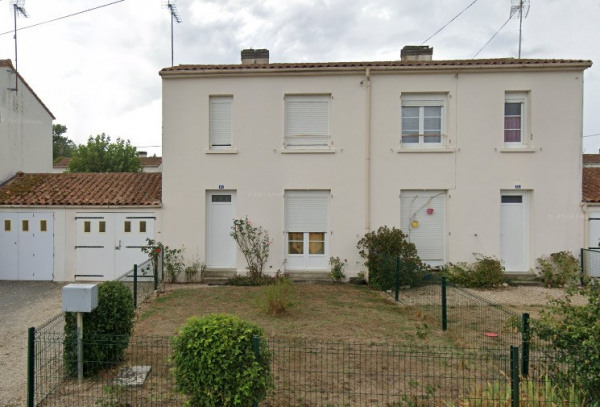 Vente maison 4 pièces Saint-Aigulin - maison F4/T4/4 pièces 68 m² 70000 ...