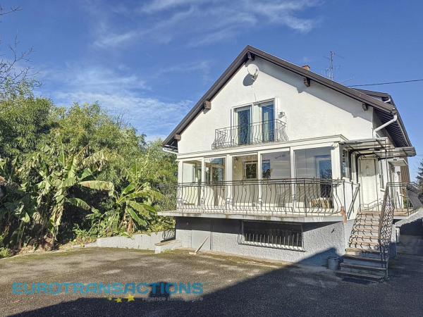 Vente maison 7 pièces Brumath - maison F7/T7/7 pièces 200 m² 449000 ...