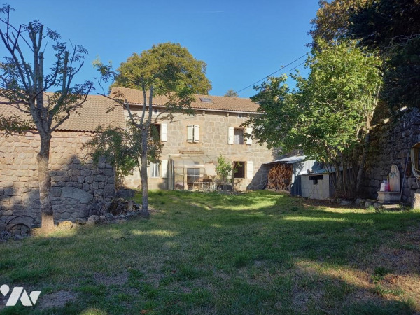 Vente Maison 4 Pièces Chaudeyrac Maison F4 T4 4 Pièces 97 M² 162750