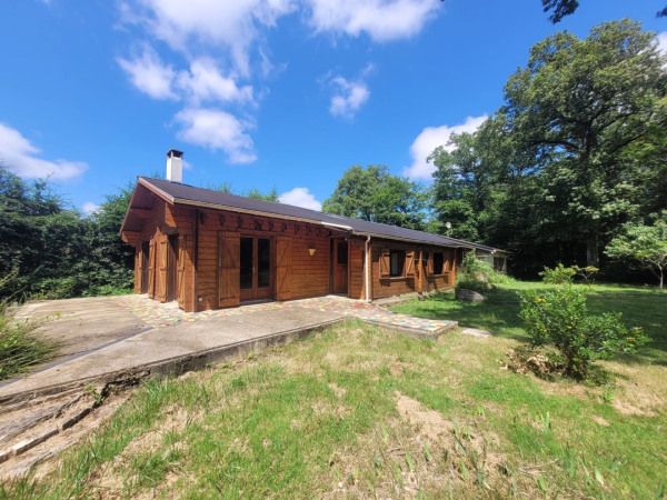 Vente maison 7 pièces Foucherolles - maison Chalet F7/T7/7 pièces 175 ...