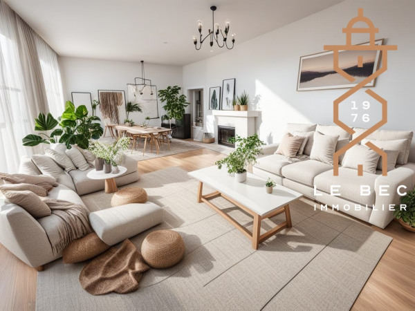 Vente maison 4 pièces Vannes - maison F4/T4/4 pièces 100,53 m² 398000 ...