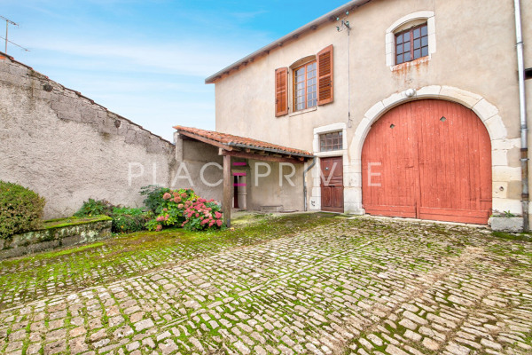 Vente maison 7 pièces Houdreville - maison F7/T7/7 pièces 1500 m² ...