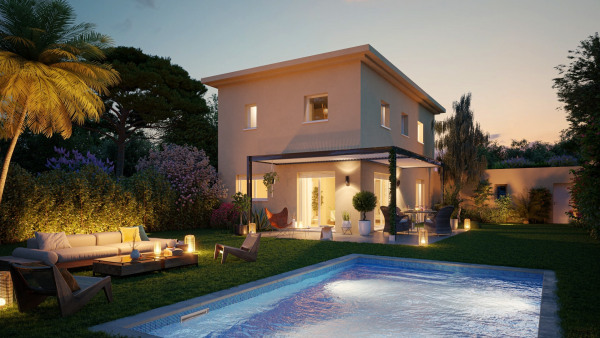 Vente maison 4 pièces Sénas - maison F4/T4/4 pièces 95 m² 359000€ - SeLoger