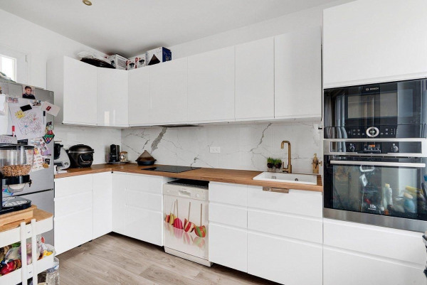 Vente maison 5 pièces Fontenay-sous-Bois - maison Maison de ville F5/T5 ...