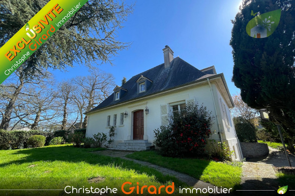 Vente maison 7 pièces Bazouges sous Hede - maison F7/T7/7 pièces 159 m² 402120€ - SeLoger