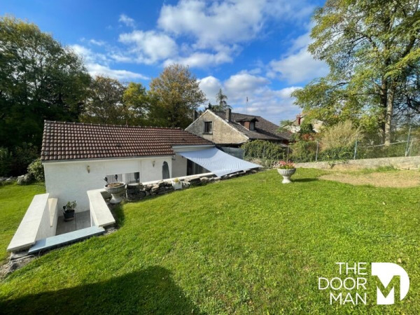 Vente maison 4 pièces Luzy-sur-Marne - maison F4/T4/4 pièces 107 m² ...