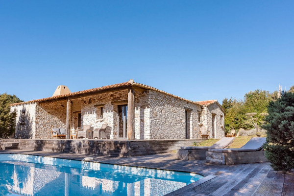 Vente maison 4 pièces Bonifacio - maison Villa F4/T4/4 pièces 160 m² 1700000€ - SeLoger