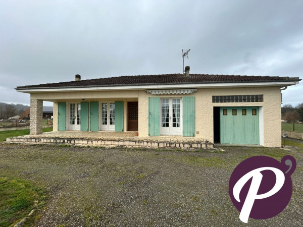 Vente Maison 4 Pièces Gardonne Maison F4 T4 4 Pièces 82 M² 149500
