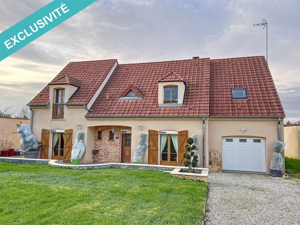 Vente maison 9 pièces Beaujeu-Saint-Vallier-Pierrejux-et-Quitteur ...