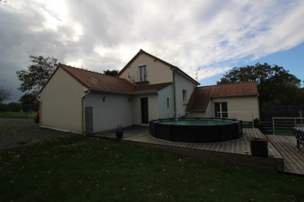 Vente Maison 9 Pièces Châtellerault Maison F9 T9 9 Pièces 156 01 M²