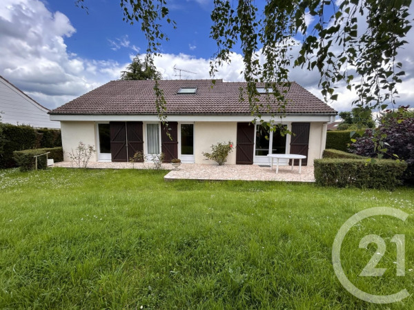 Vente maison 8 pièces Les Essarts-le-Roi - maison F8/T8/8 pièces 135 m² ...