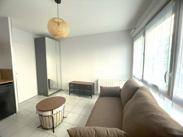 Location Studio Lyon 3ème - Appartement F1/T1/1 pièce 19 m² 522€/mois ...