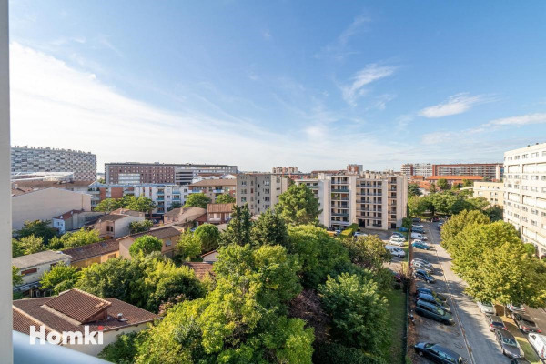 Vente Appartement 3 pièces Toulouse - Appartement Triplex F3/T3/3 ...