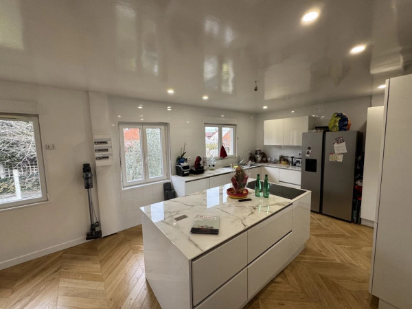 Vente maison 3 pièces Sannois - maison F3/T3/3 pièces 75 m² 515000 ...