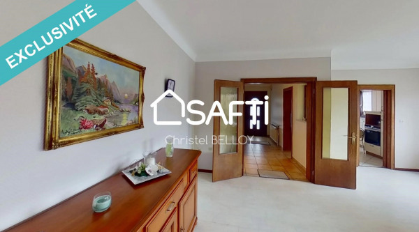 Vente maison 5 pièces Forbach - maison F5/T5/5 pièces 112 m² 185000 ...