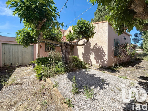 Vente maison 4 pièces Lignan-sur-Orb - maison F4/T4/4 pièces 90 m² ...