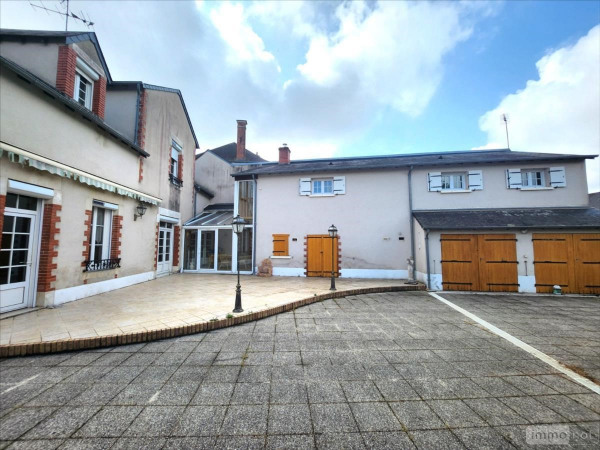 Vente maison 9 pièces Levet - maison F9/T9/9 pièces 245 m² 214526€ - SeLoger