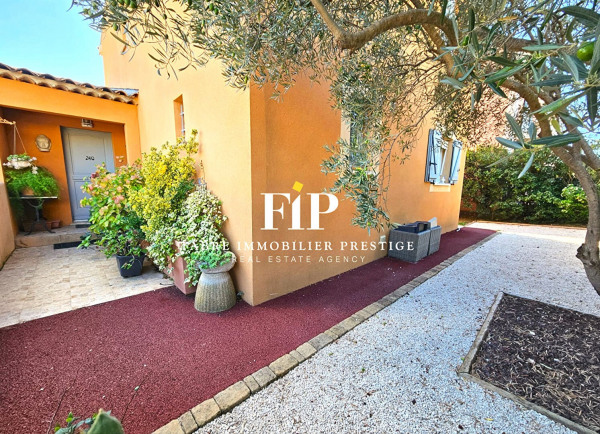 Vente maison 5 pièces Aix-en-Provence - maison F5/T5/5 pièces 121 m² ...