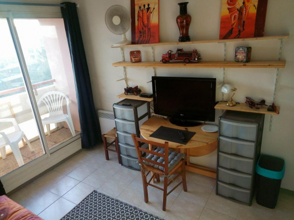 Location Studio Aix-en-Provence - Appartement Studio F1/T1/1 pièce 18 m² 490€/mois - SeLoger