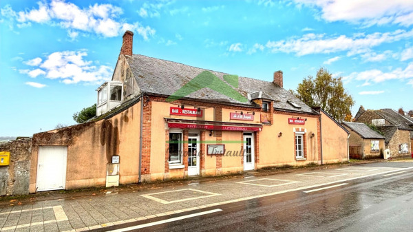 Vente maison 8 pièces La Chapelle-du-Noyer - maison F8/T8/8 pièces 270 m² 233000€ - SeLoger