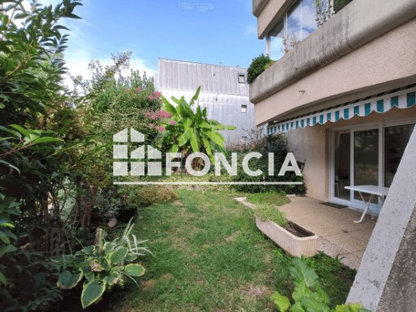 Location Studio Aix-les-Bains - Appartement F1/T1/1 pièce 30,8 m² 592€/mois - SeLoger